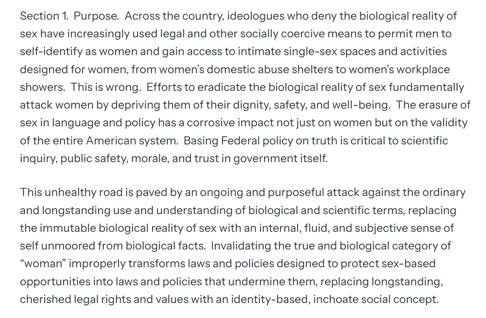 Is There a Federal Bathroom Ban? It’s Complicated. — Assigned