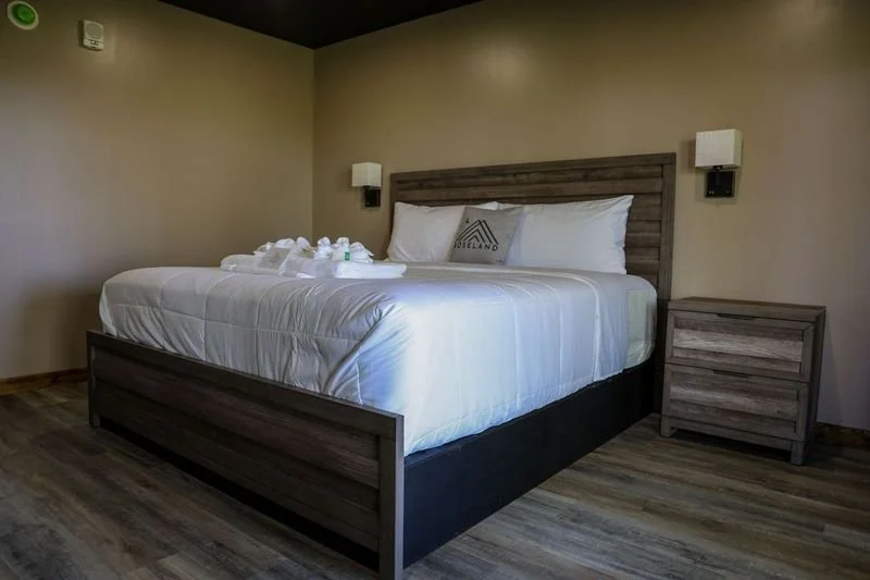 Granary — Roseland Resort + Campground