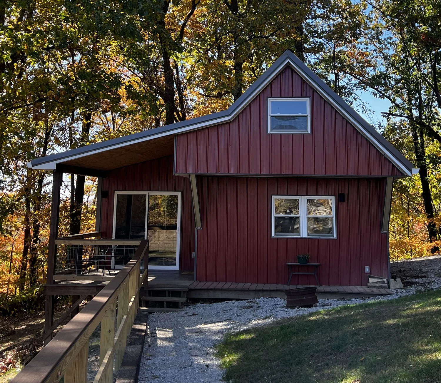 General 2 — Roseland Resort + Campground