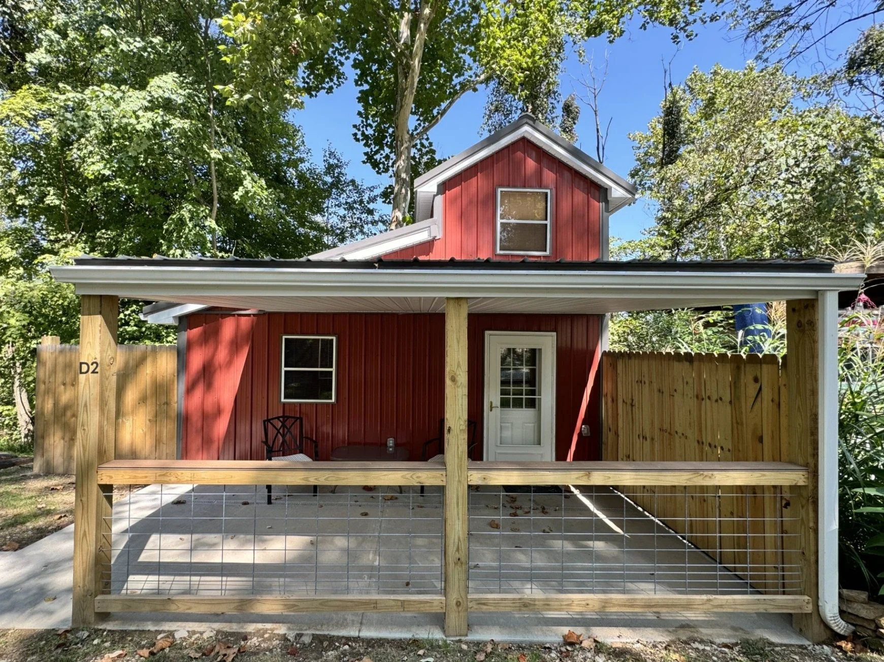 General 2 — Roseland Resort + Campground