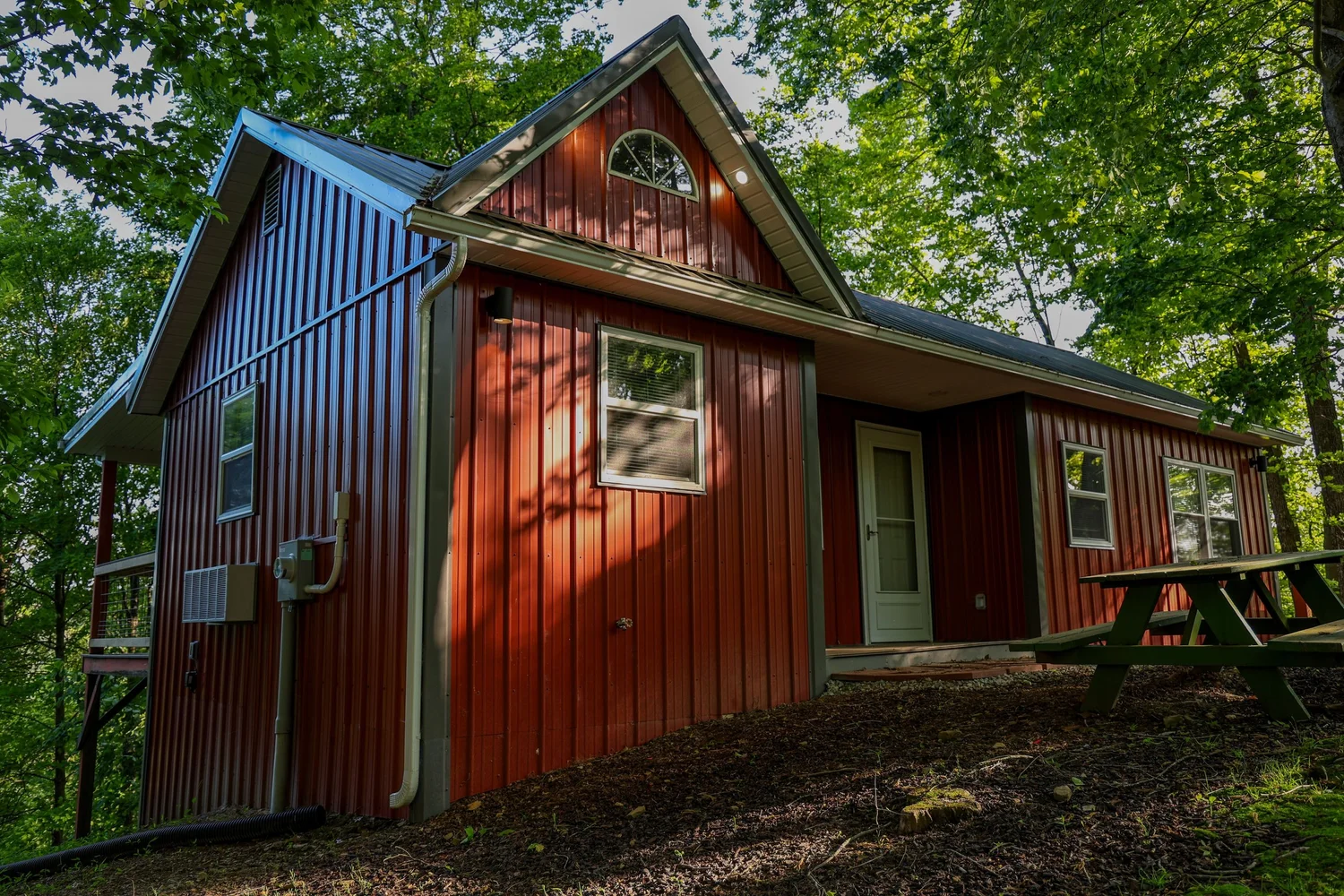 General 2 — Roseland Resort + Campground