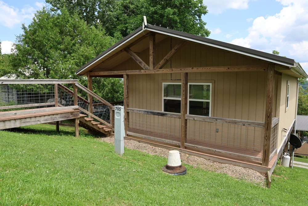 General 2 — Roseland Resort + Campground