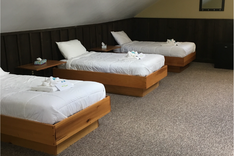 General 2 — Roseland Resort + Campground