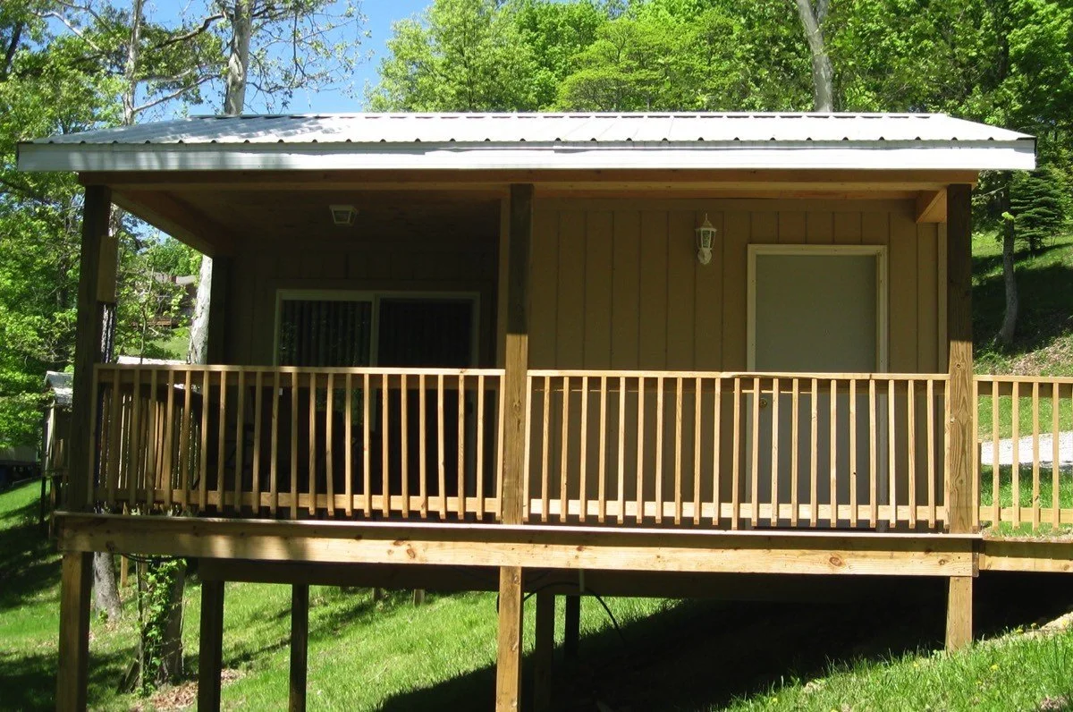 General 2 — Roseland Resort + Campground