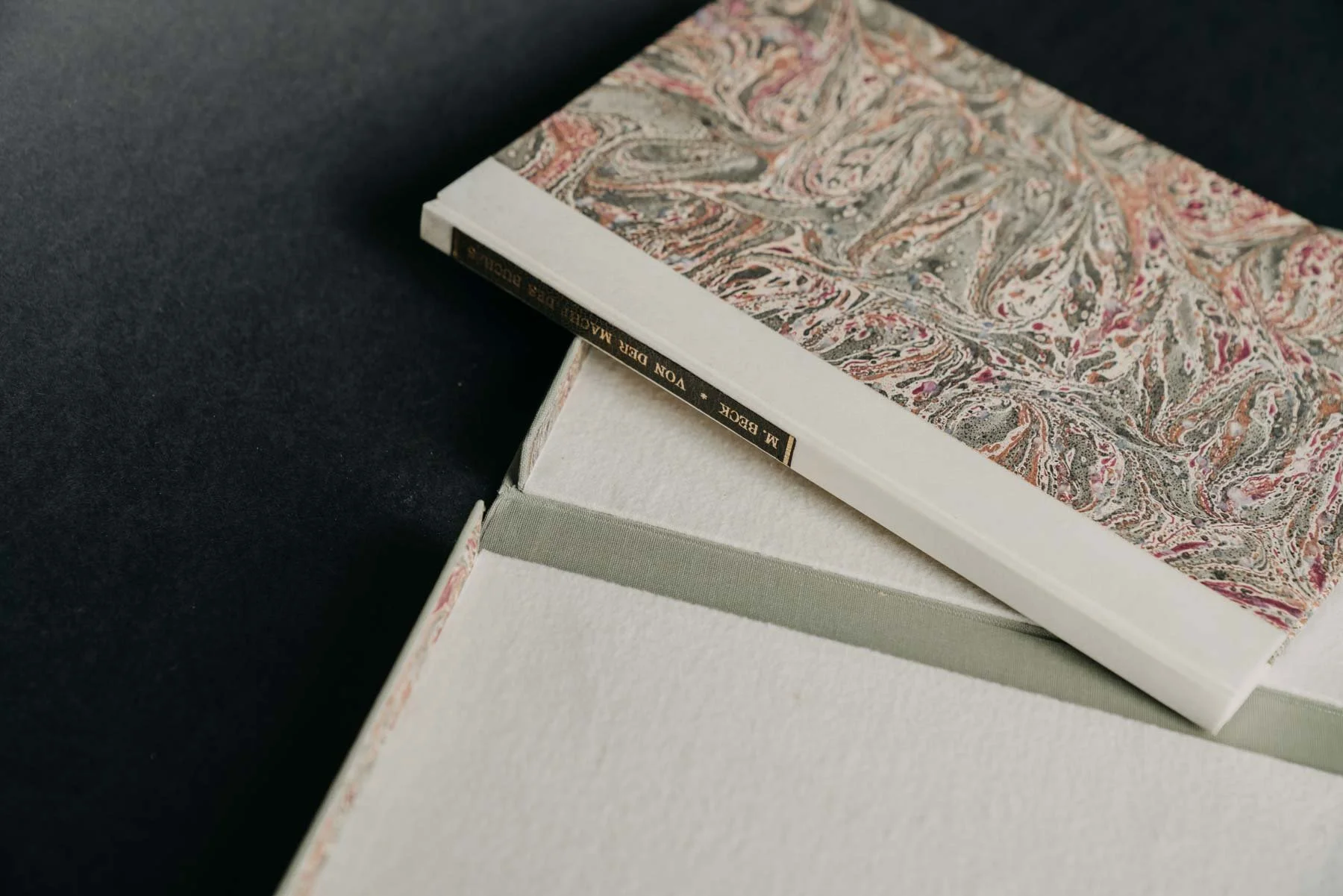 Buchideen: Inspiration für Schönes aus Papier — Buchbinderei Grimm