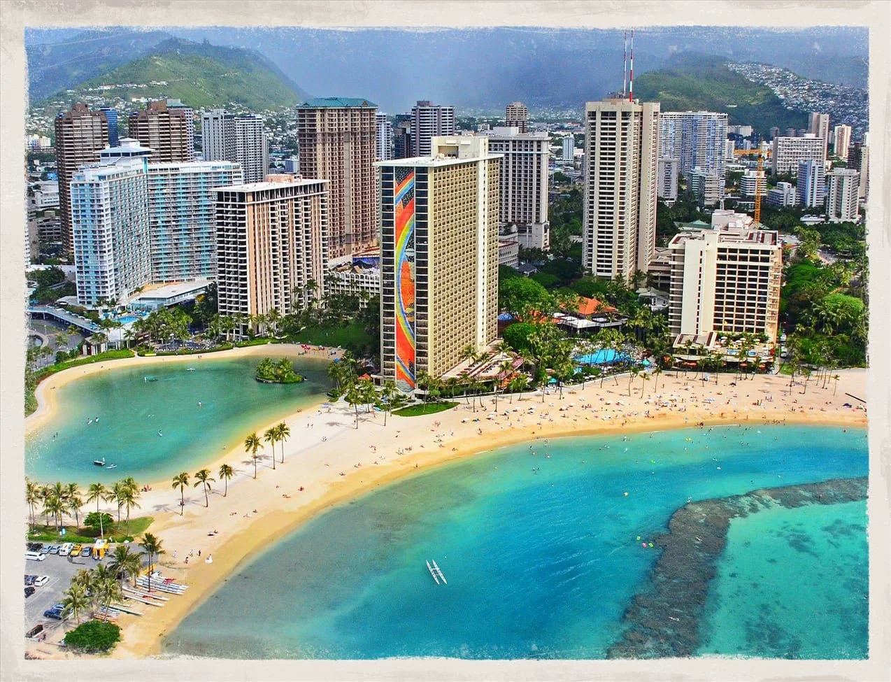 Duke Kahanamoku Beach (All About The Waikiki Beach) — Our Field Notes