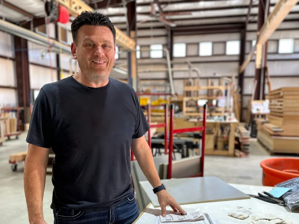 Our Team — The Shop Fine Millwork