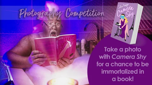 CAMERA SHY Photo Contest — JULIA BOGGIO