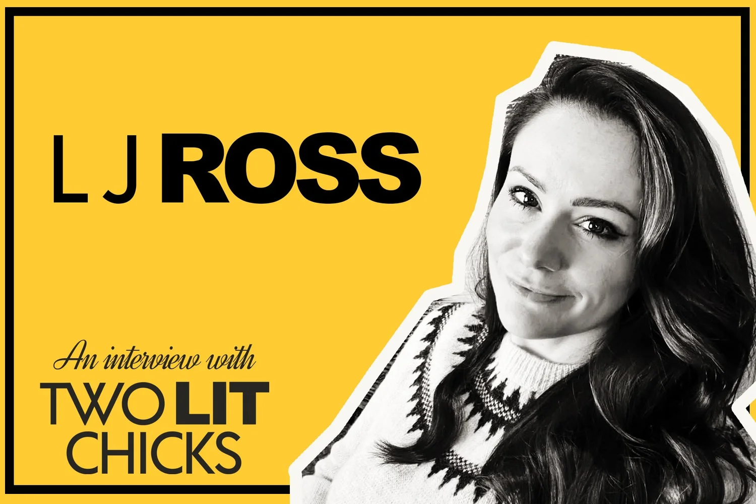 A Conversation with LJ Ross — JULIA BOGGIO