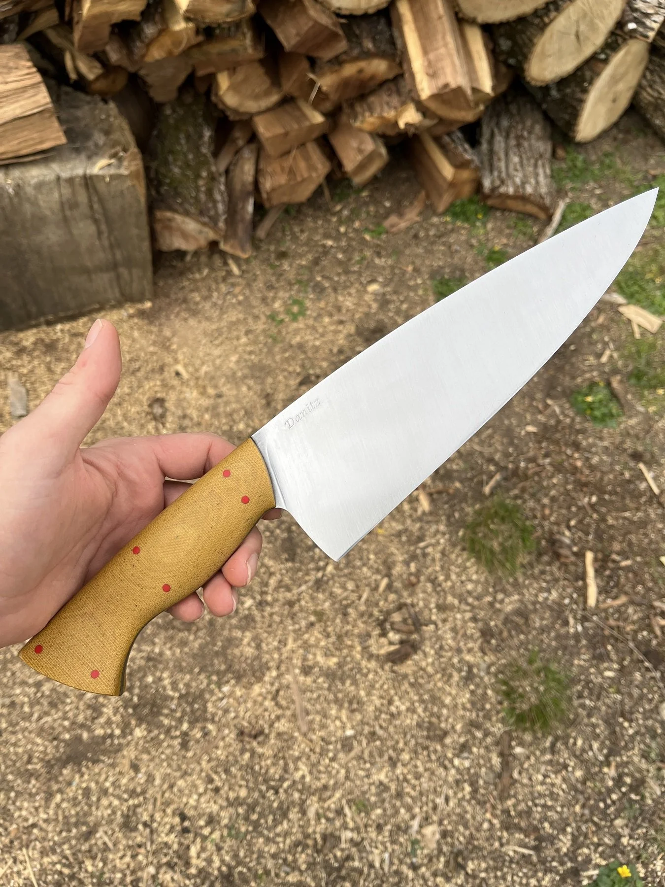 Danitz Knives