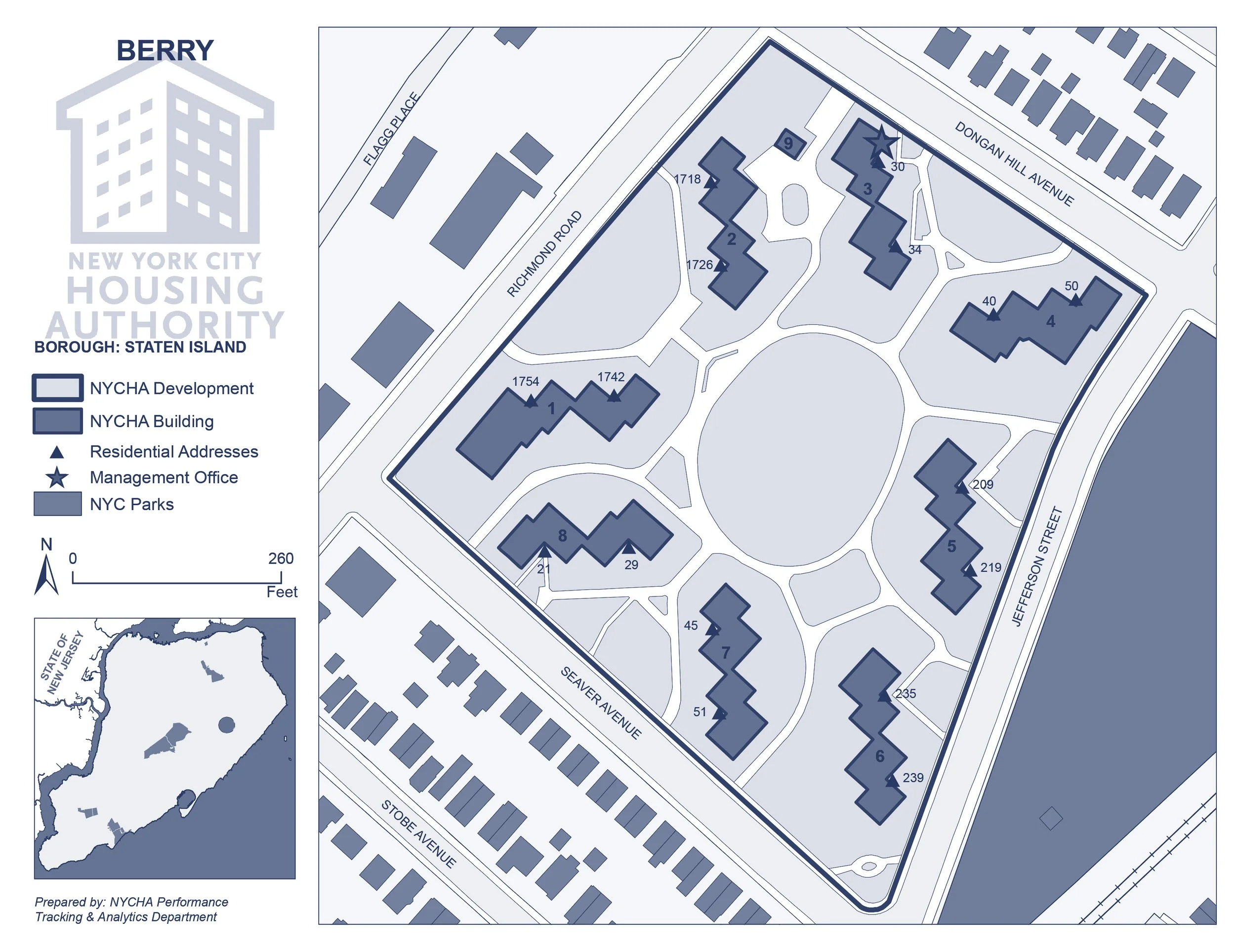 Berry Houses — Toro Builds