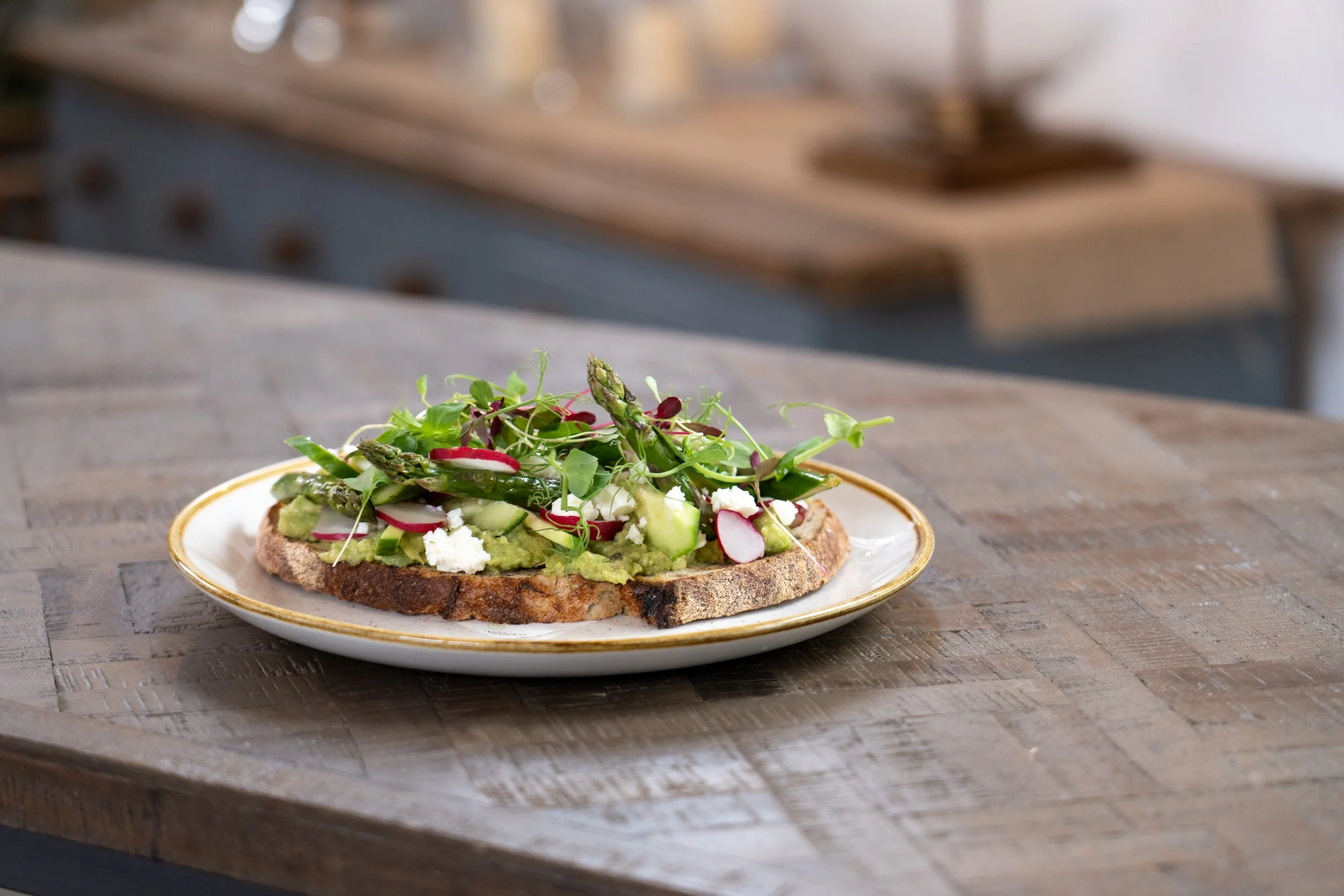 Lot-25 Menu: Locally Sourced Delicacies & Gourmet Offerings — Lot 25