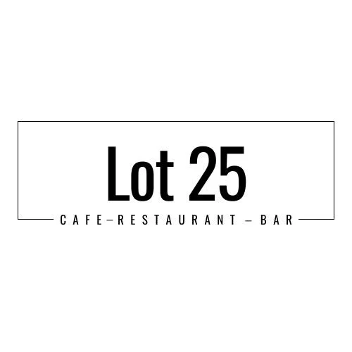 Lot-25 Menu: Locally Sourced Delicacies & Gourmet Offerings — Lot 25