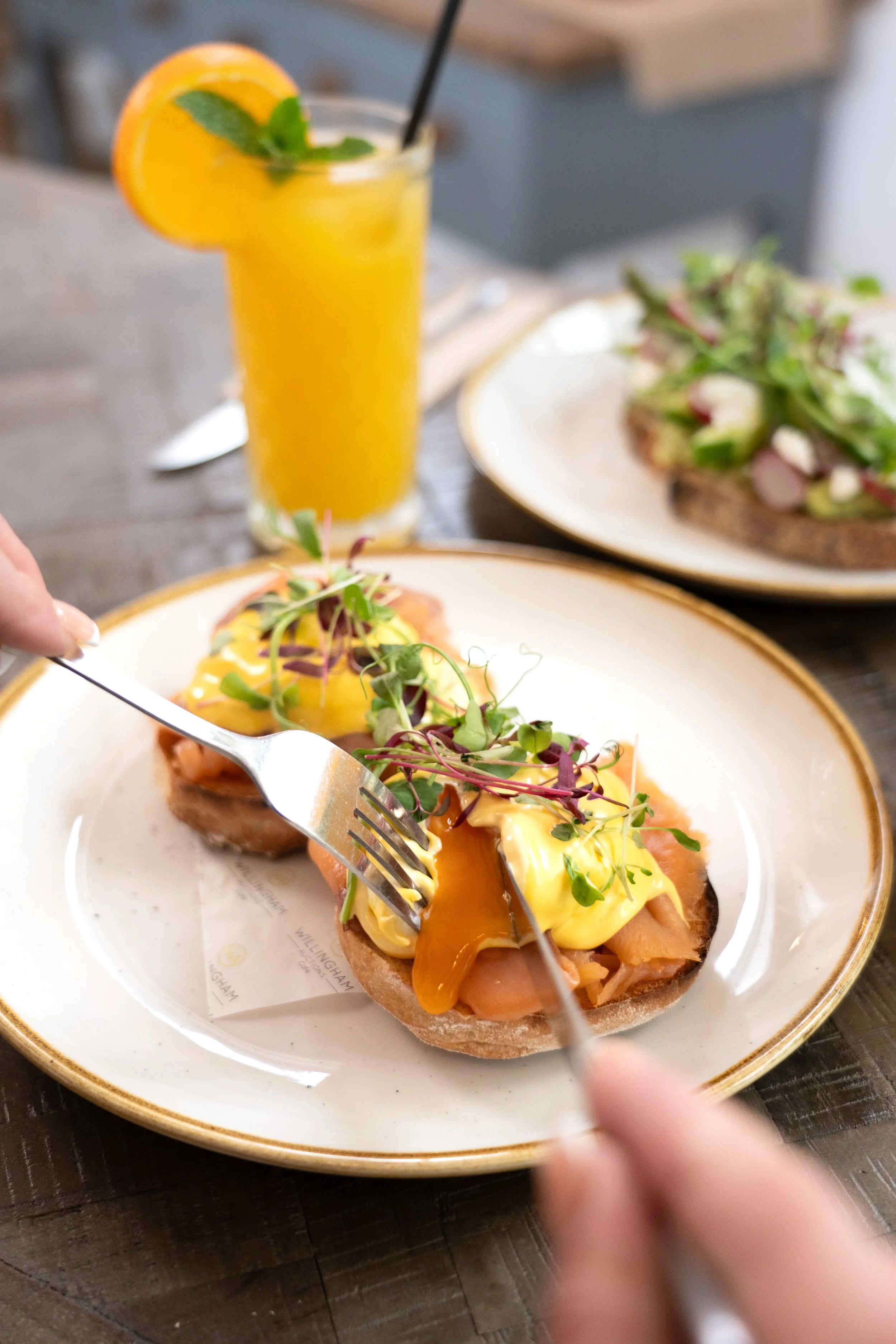 Lot-25 Menu: Locally Sourced Delicacies & Gourmet Offerings — Lot 25