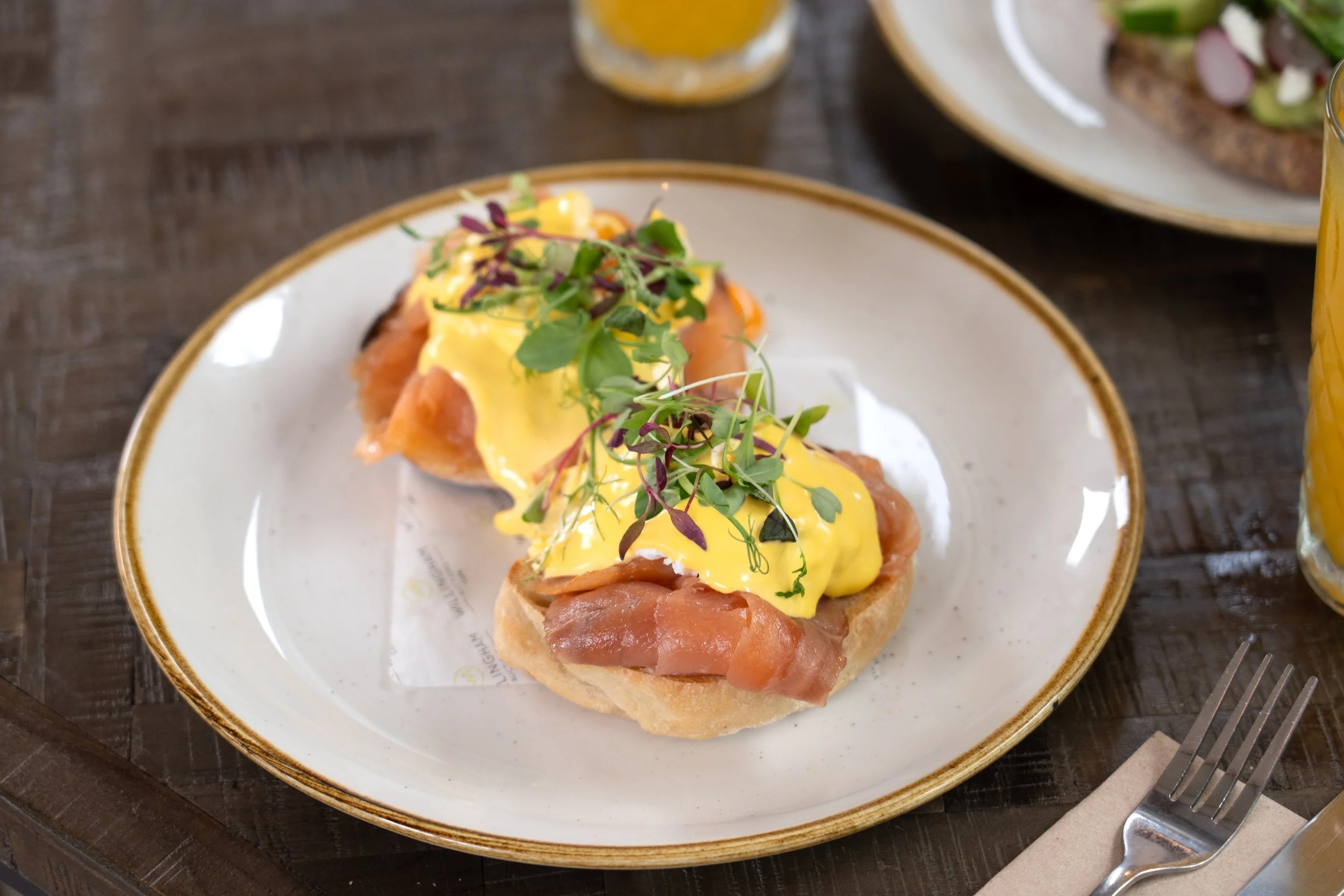 Lot-25 Menu: Locally Sourced Delicacies & Gourmet Offerings — Lot 25