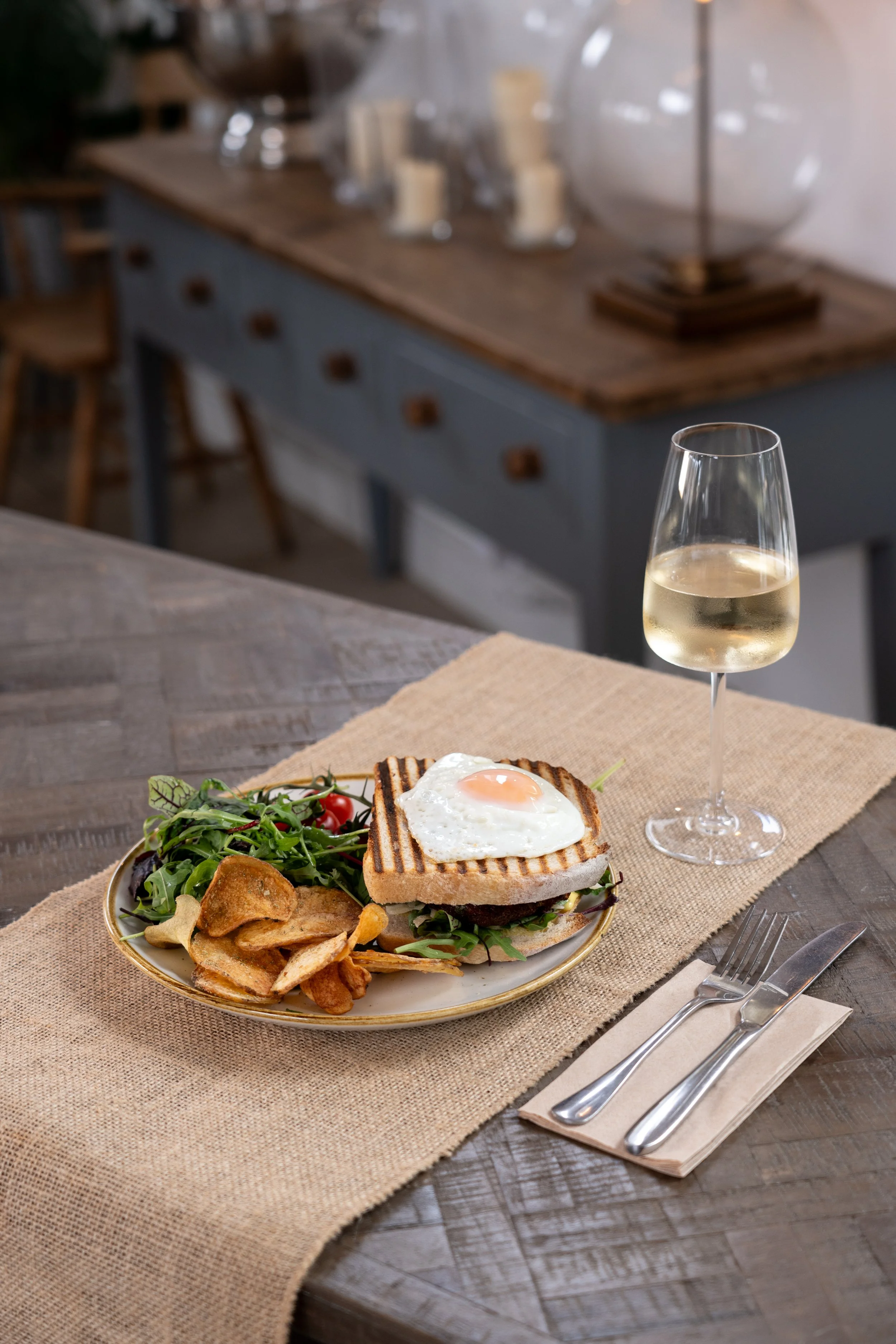 Lot-25 Menu: Locally Sourced Delicacies & Gourmet Offerings — Lot 25