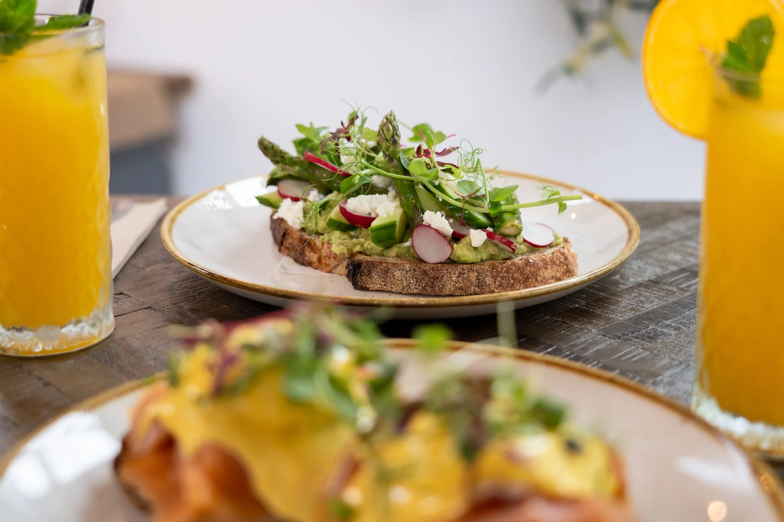 Lot-25 Menu: Locally Sourced Delicacies & Gourmet Offerings — Lot 25