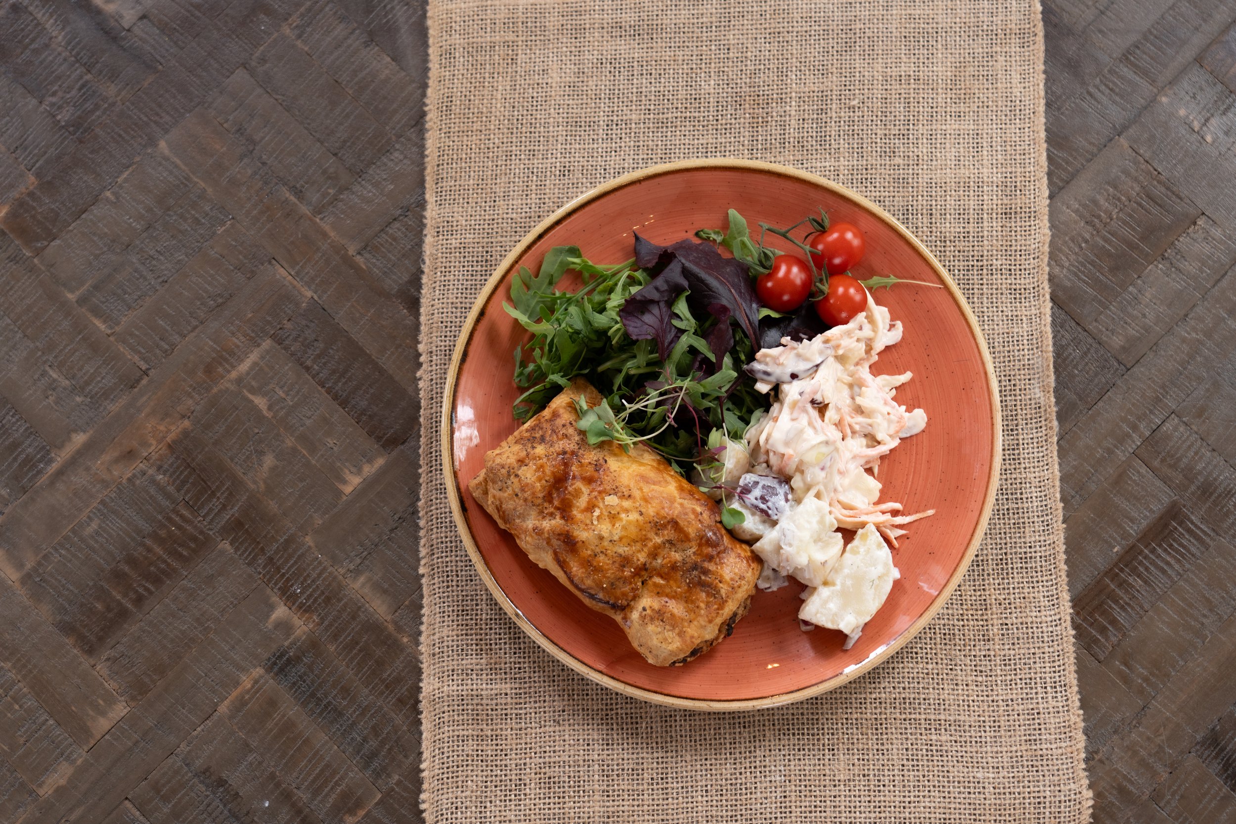 Lot-25 Menu: Locally Sourced Delicacies & Gourmet Offerings — Lot 25