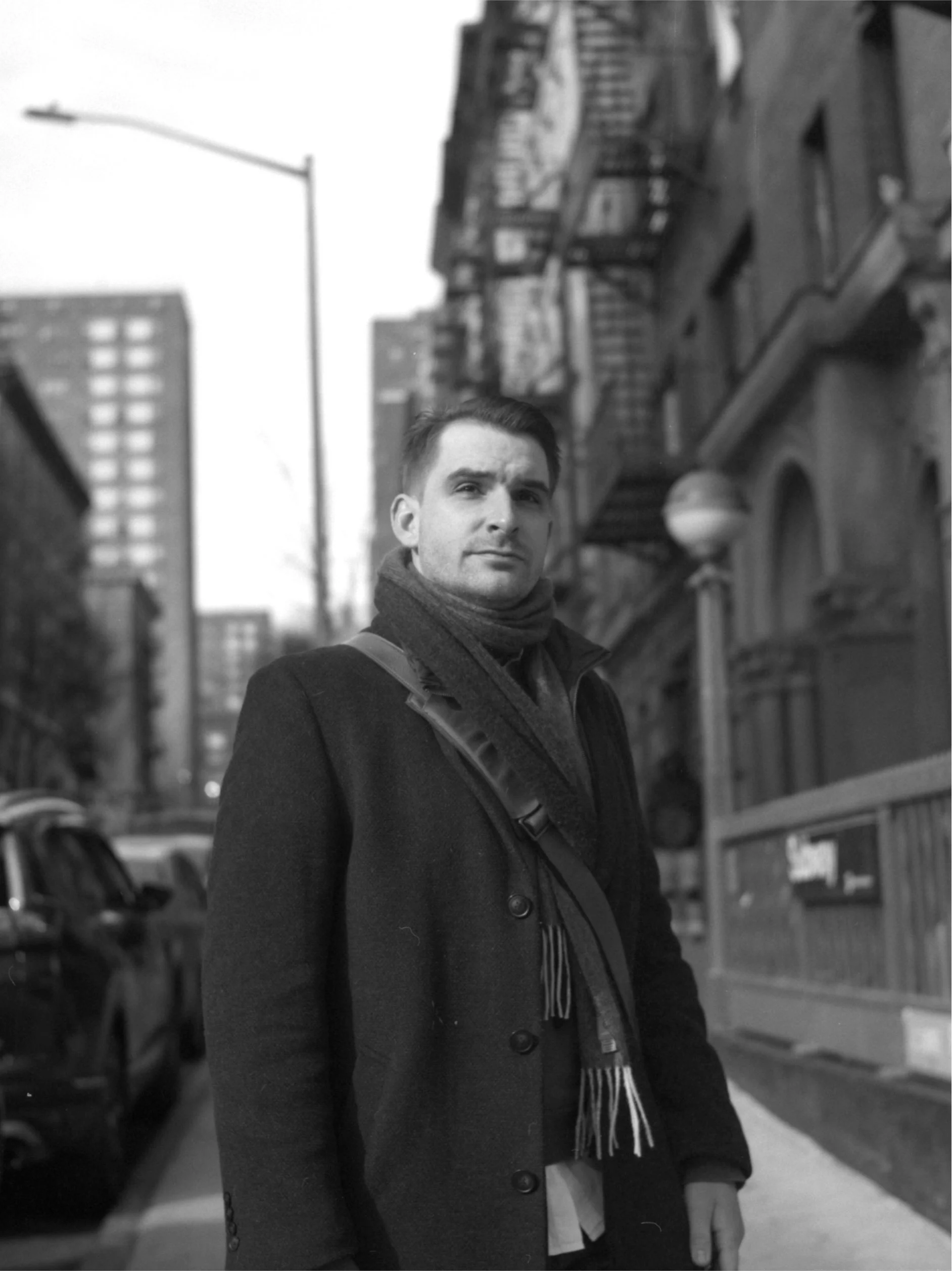 About — Kevin Haefelin | writer director