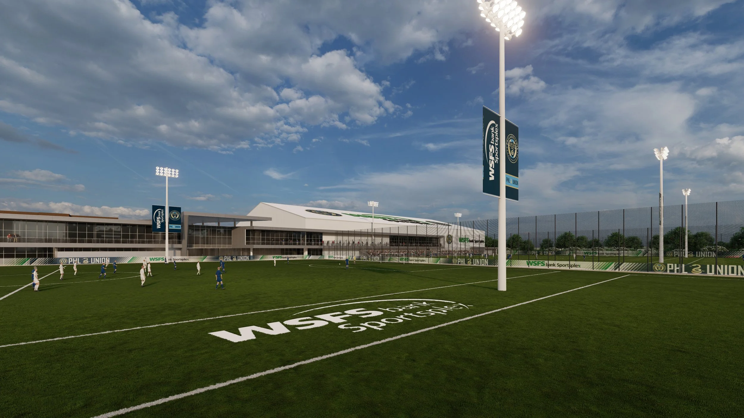 WSFS Bank Sportsplex