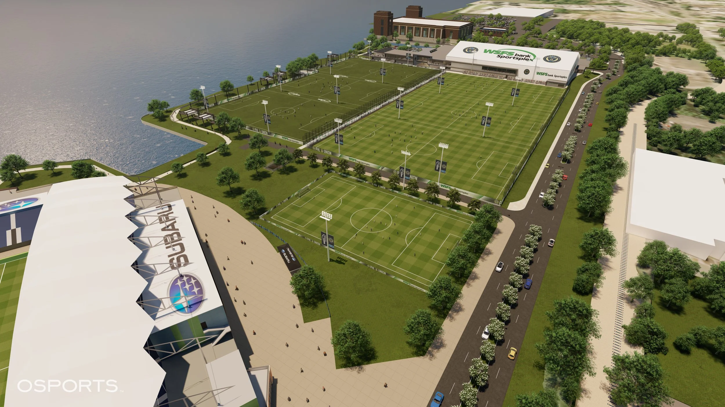 WSFS Bank Sportsplex