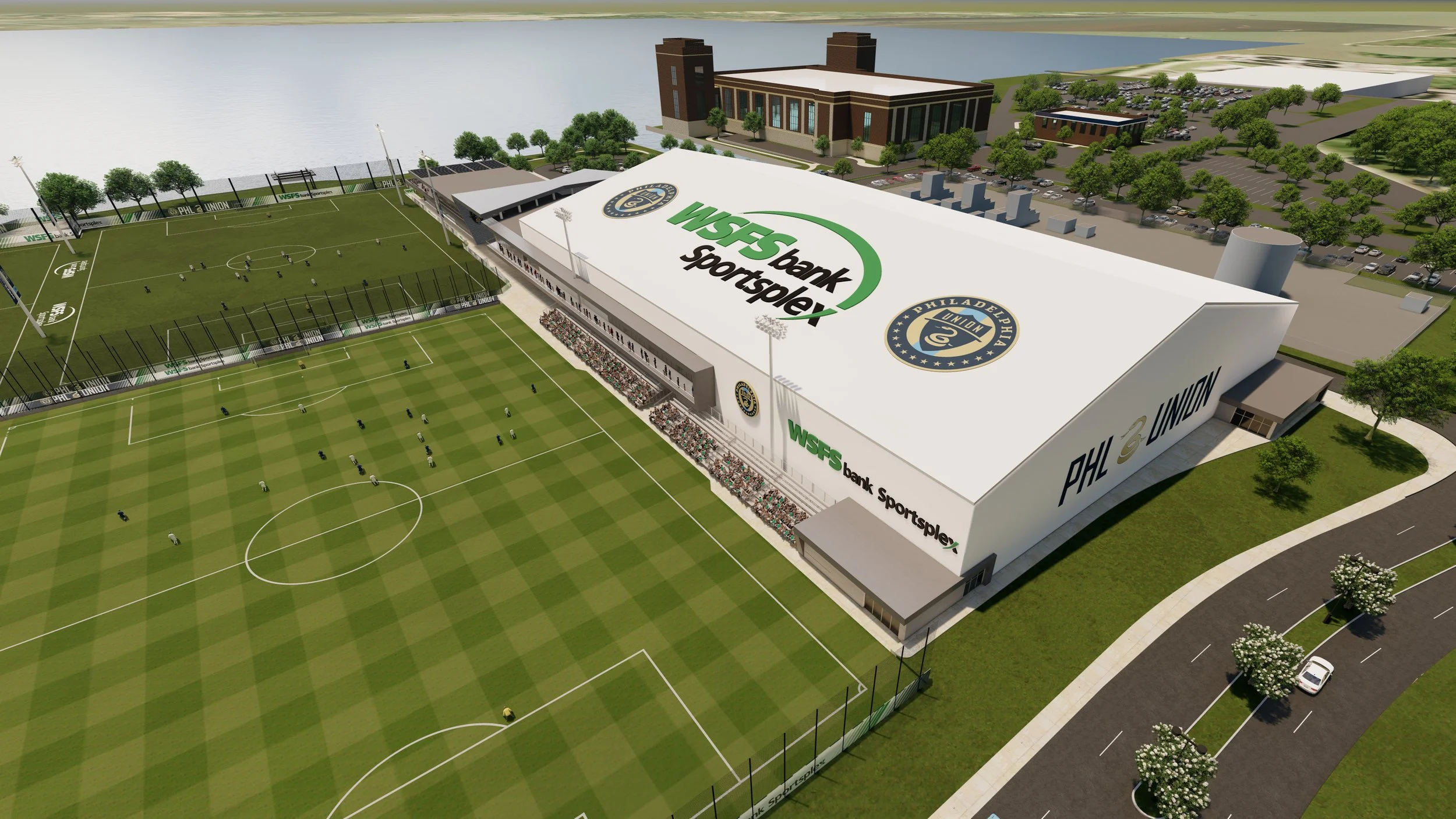 WSFS Bank Sportsplex