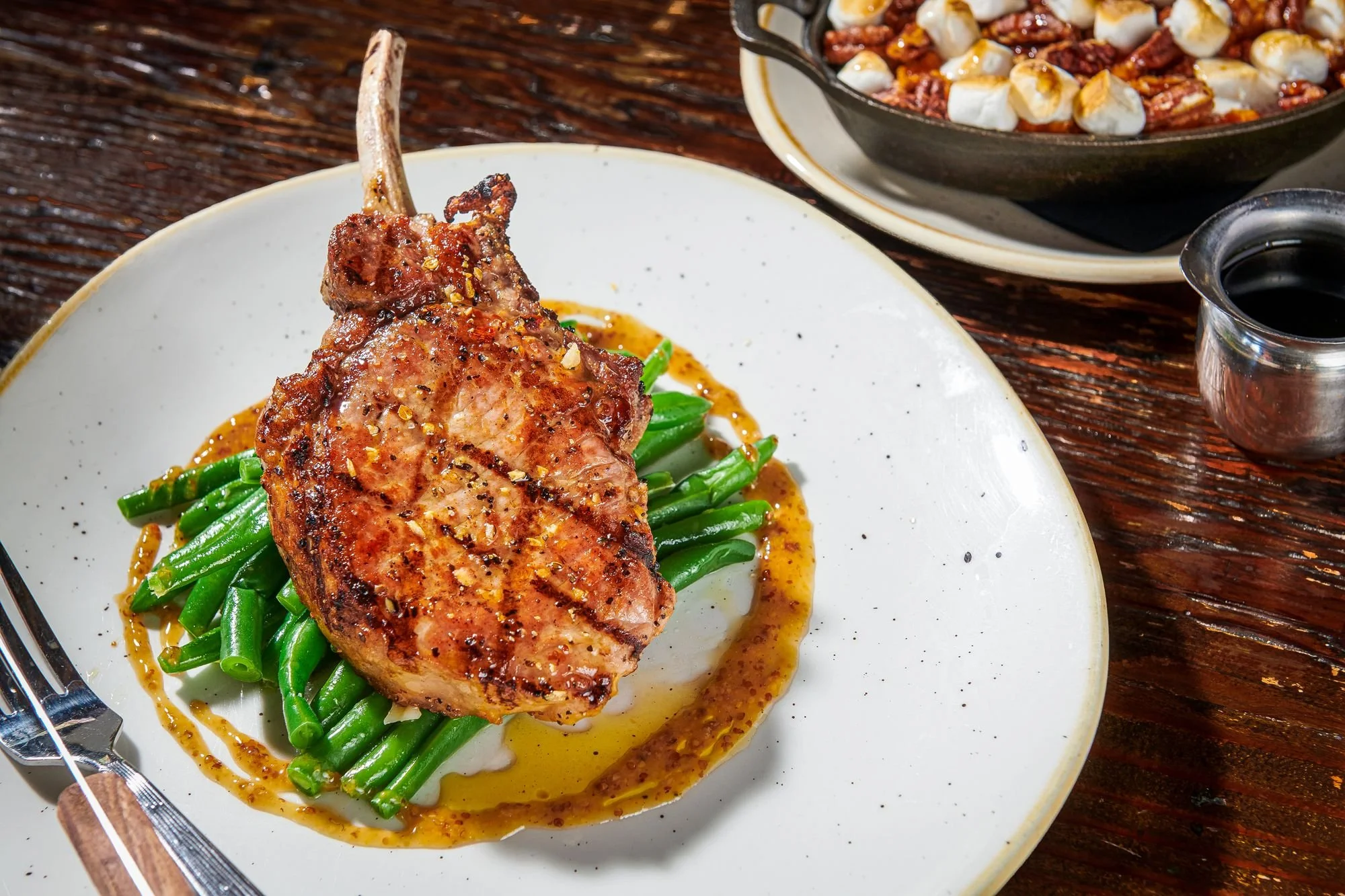 About — Hen Quarter