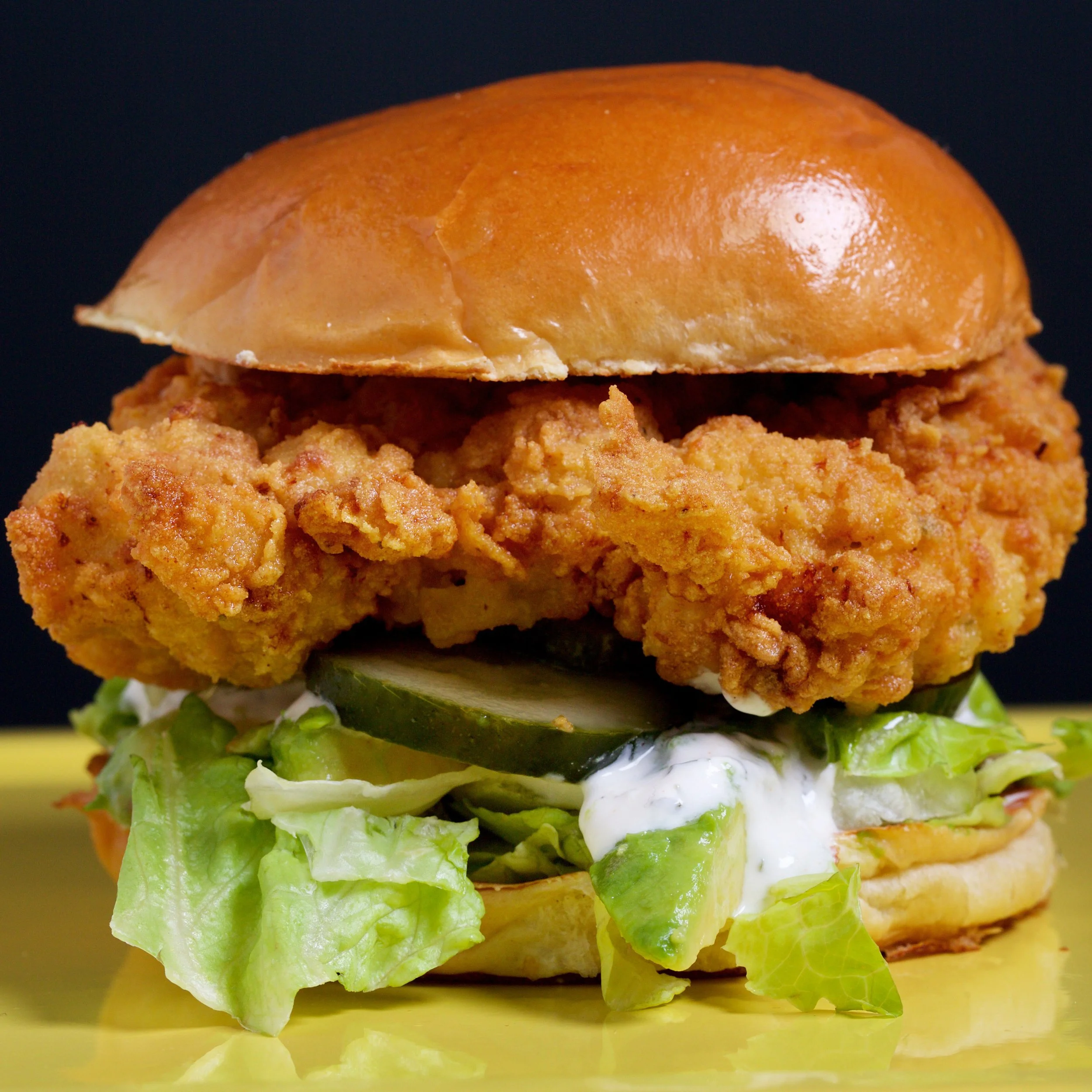 About — Hen Quarter