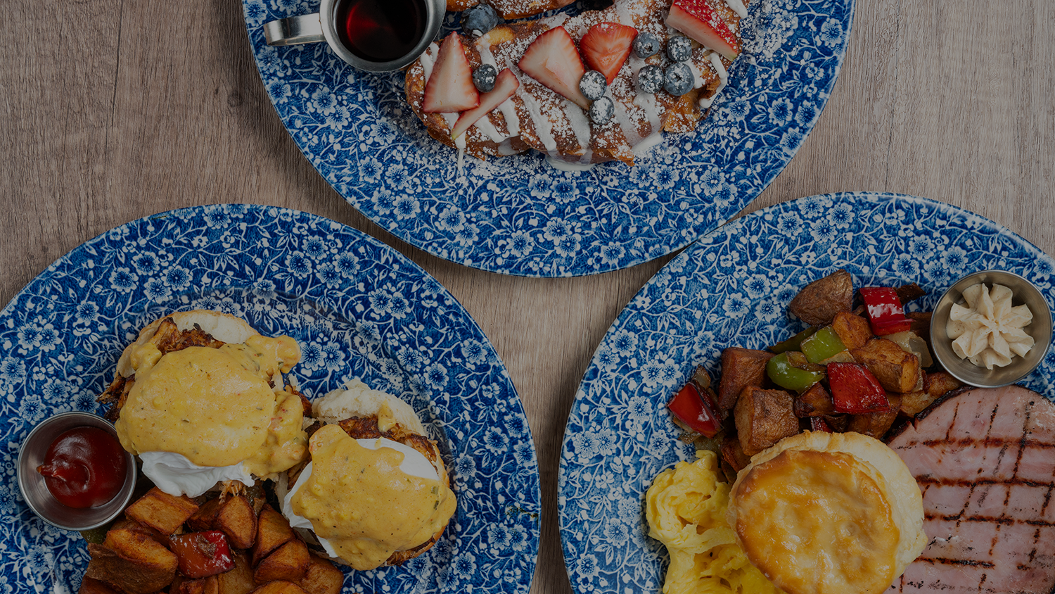 Menu | Discover & Reserve Today — Hen Quarter Prime