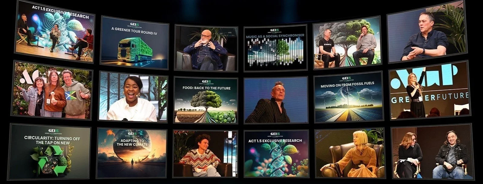 Schedule A Greener Future