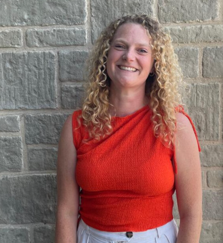 Lucy Bell Reeves — A Greener Future