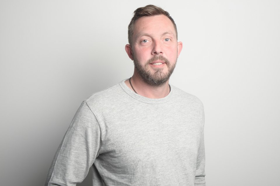 Andy Mead — A Greener Future