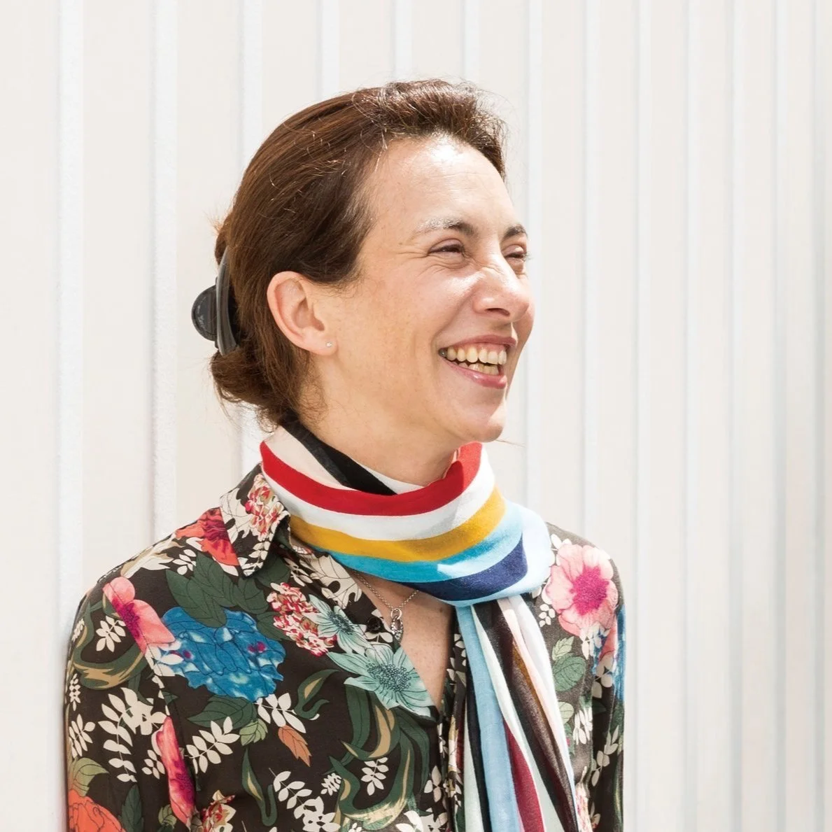 Speakers grid — A Greener Future