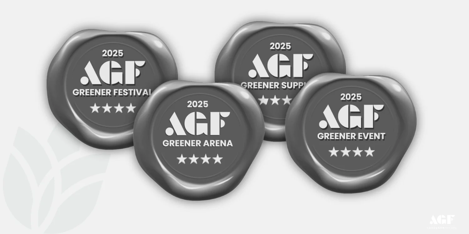 Inside the AGF Certification Process — A Greener Future