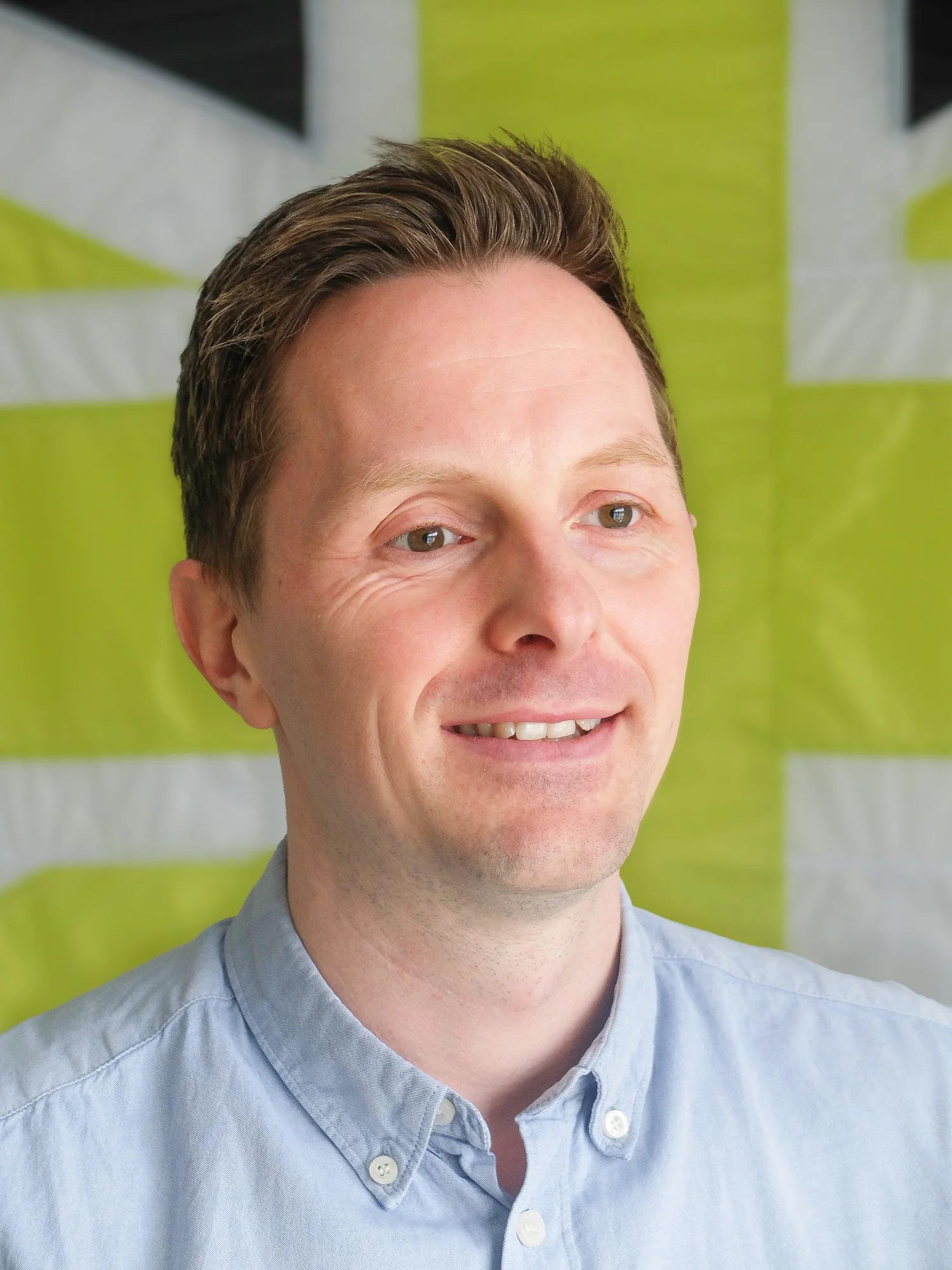 Speakers grid — A Greener Future