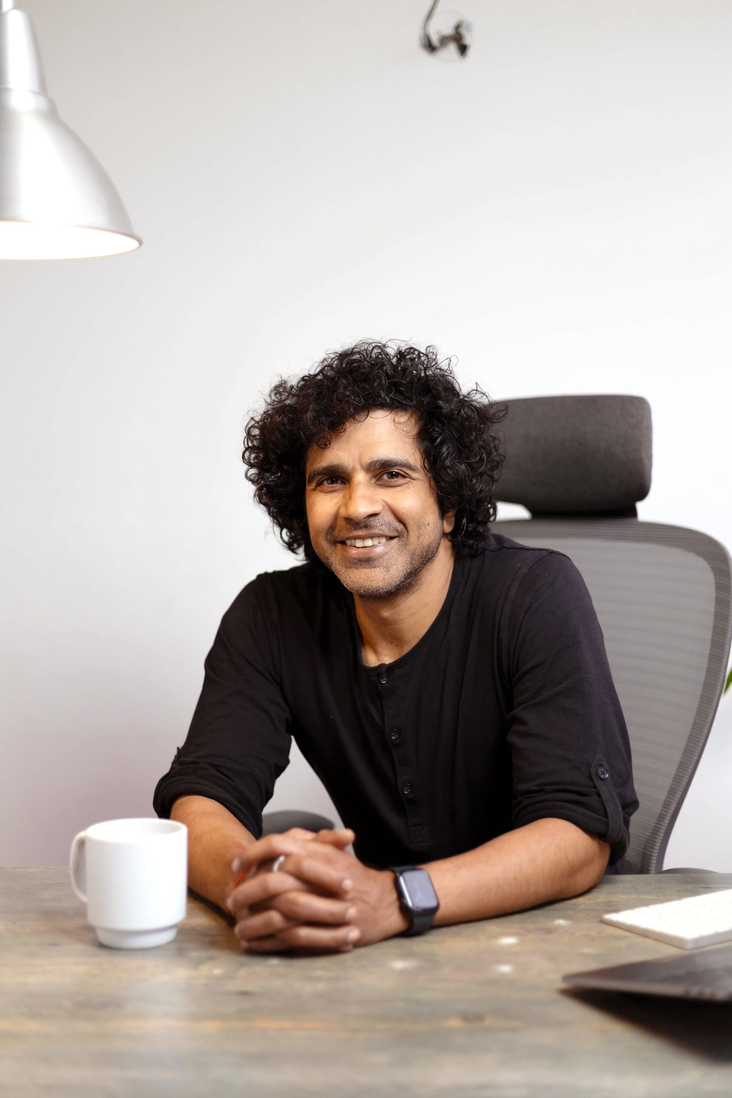 Roshan Netalkar — A Greener Future