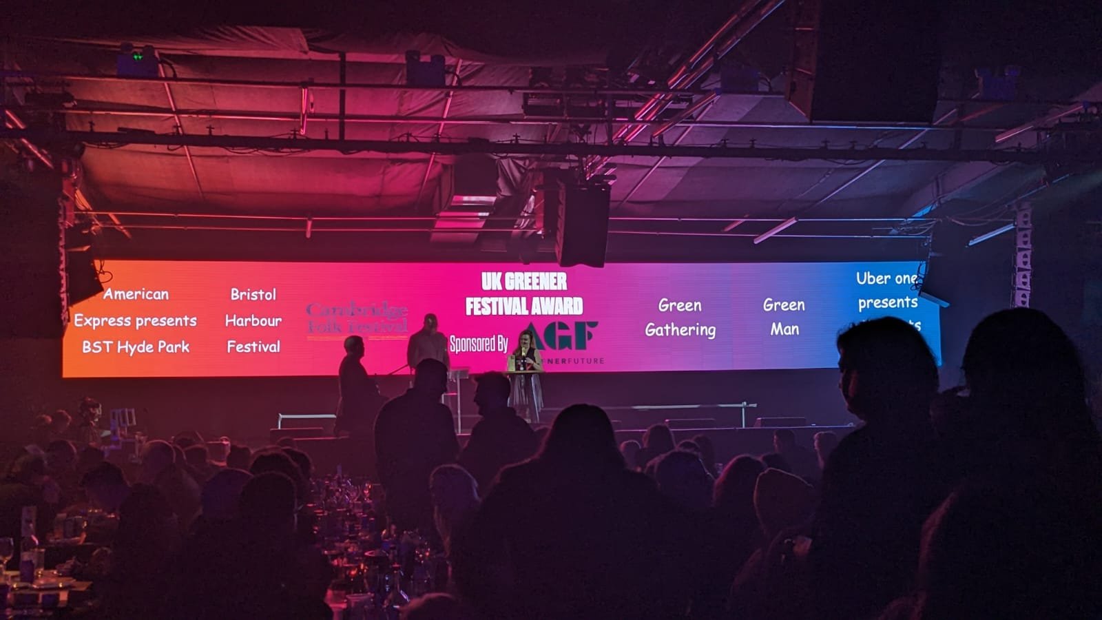 Green Gathering Crowned UK’s Greenest Festival in 2024 — A Greener Future