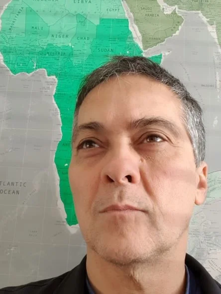 Jamal Chalabi — A Greener Future