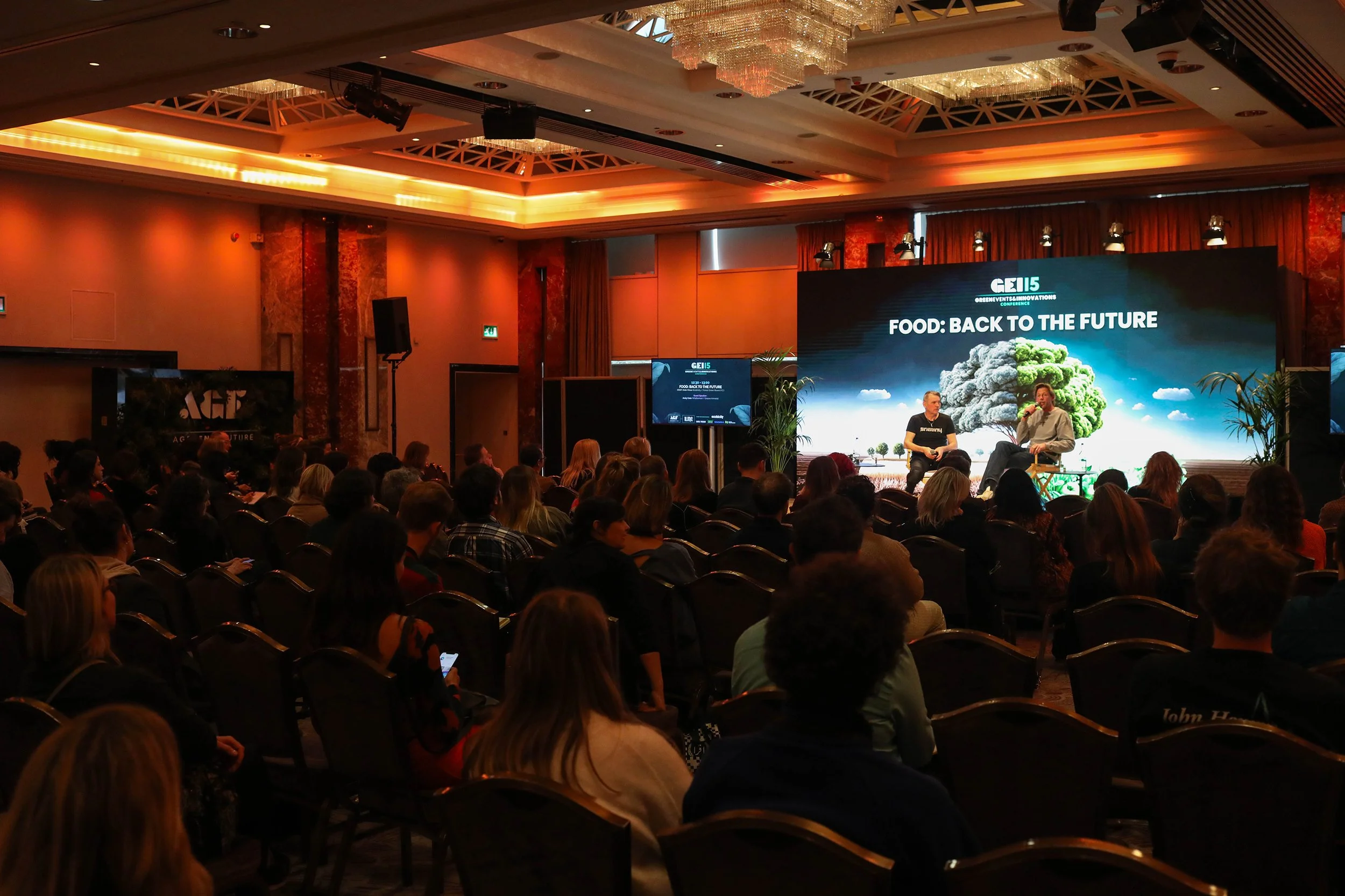 Ross Patel — A Greener Future