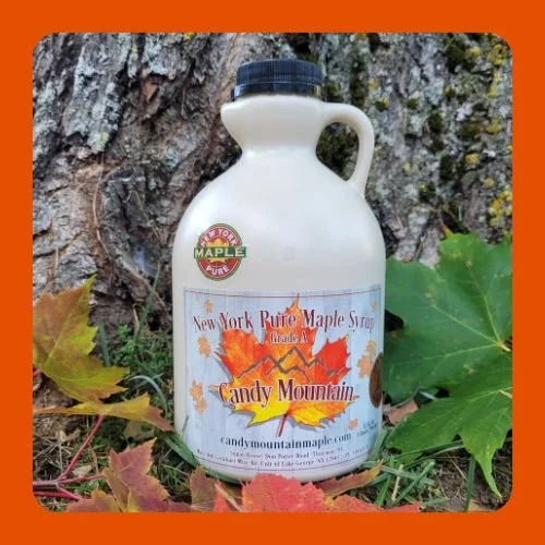 Store 1 — Candy Mountain Maple