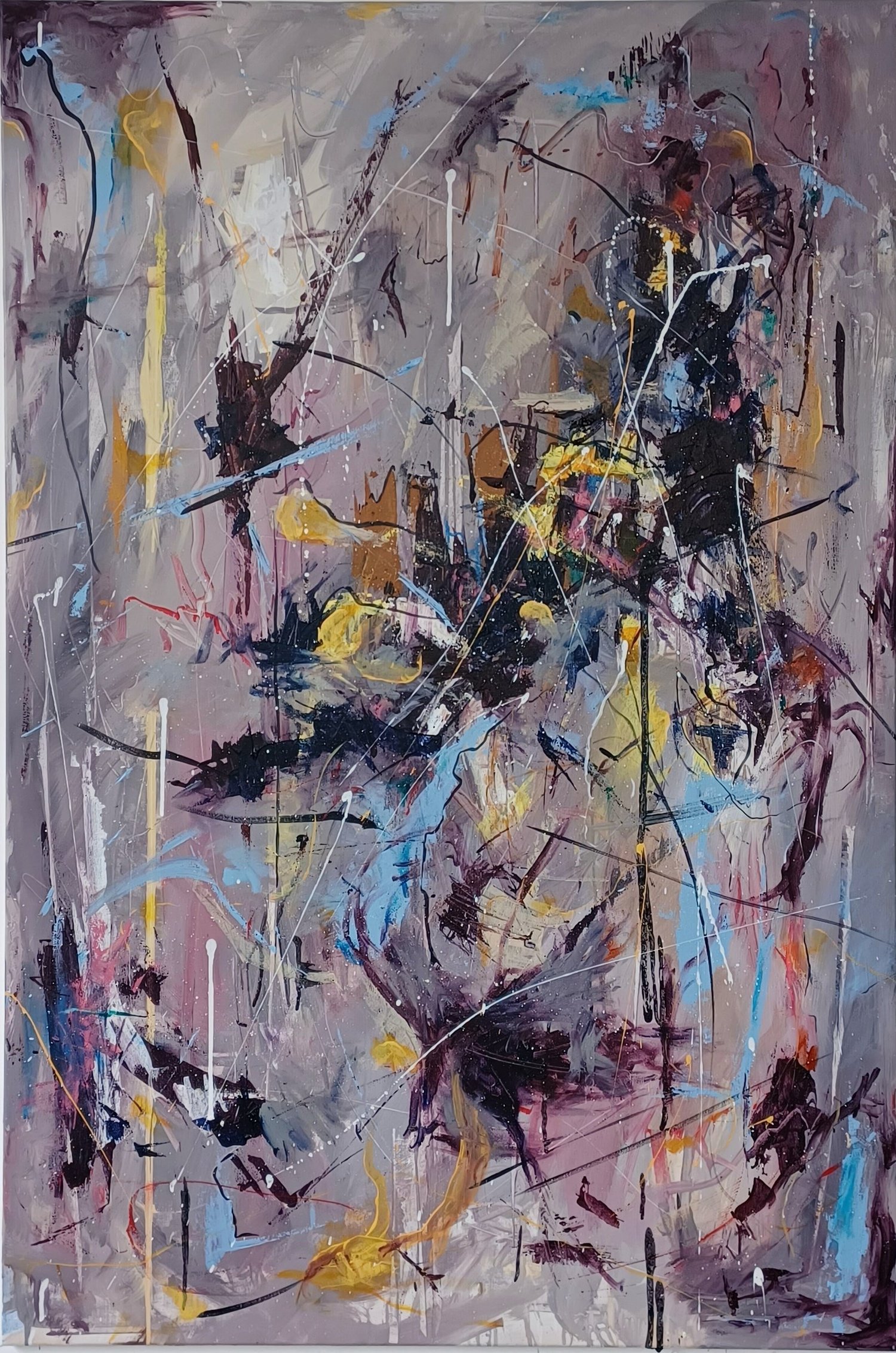 Thomas Martin Conway - Abstract Artist