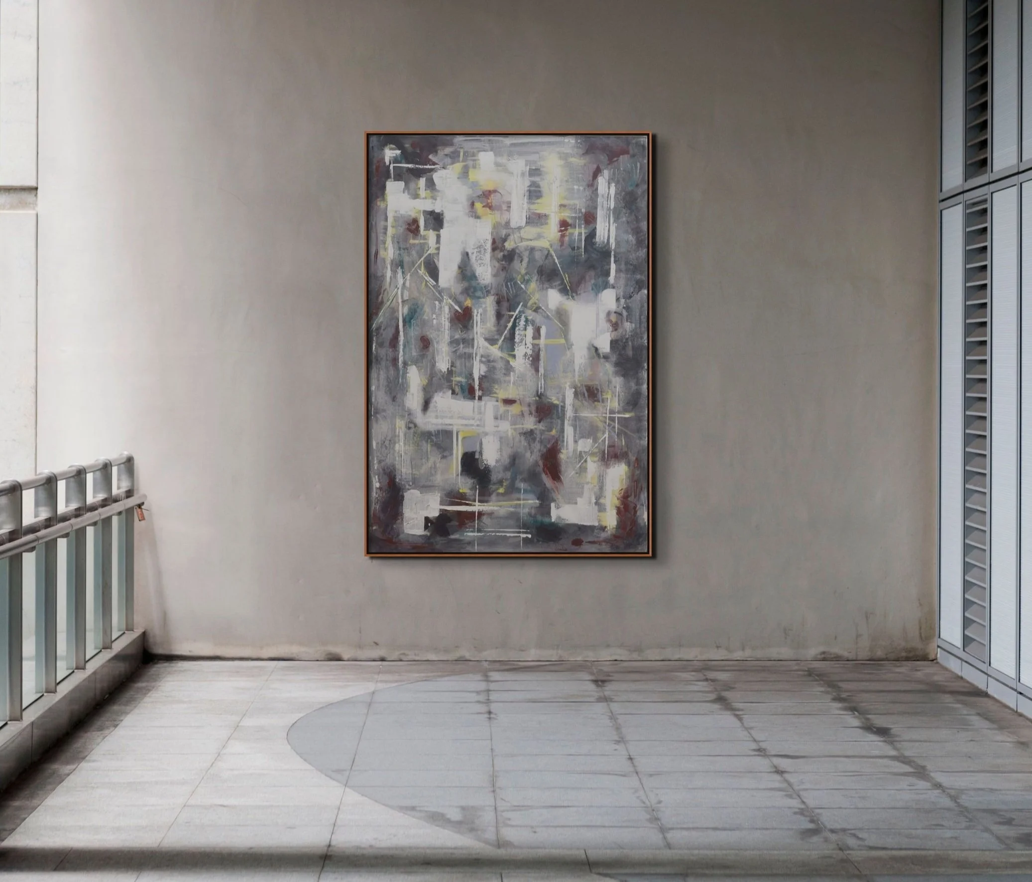 Work — Thomas Martin Conway - Abstract Artist