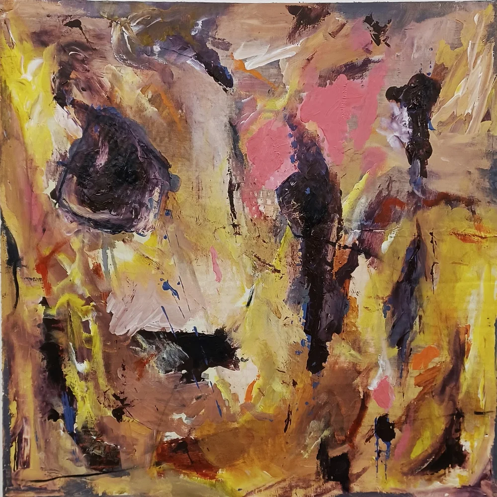 Thomas Martin Conway - Abstract Artist