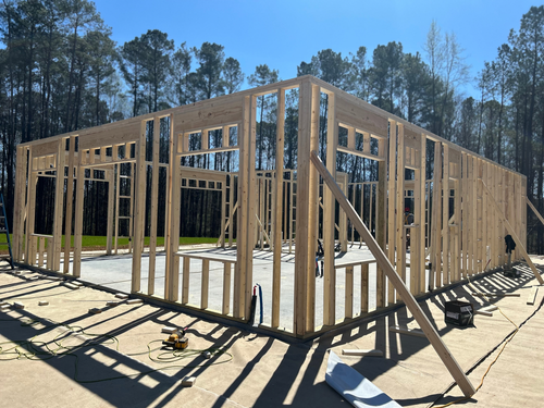 Custom Home Build Update: Completing the Guest House — Howland Homes
