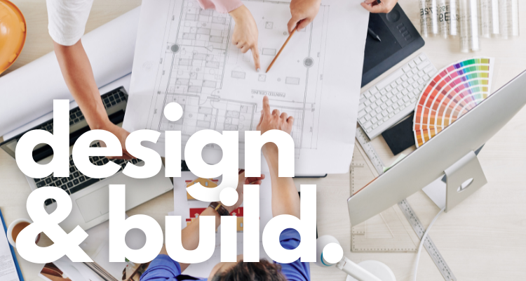 Design and Build — Howland Homes