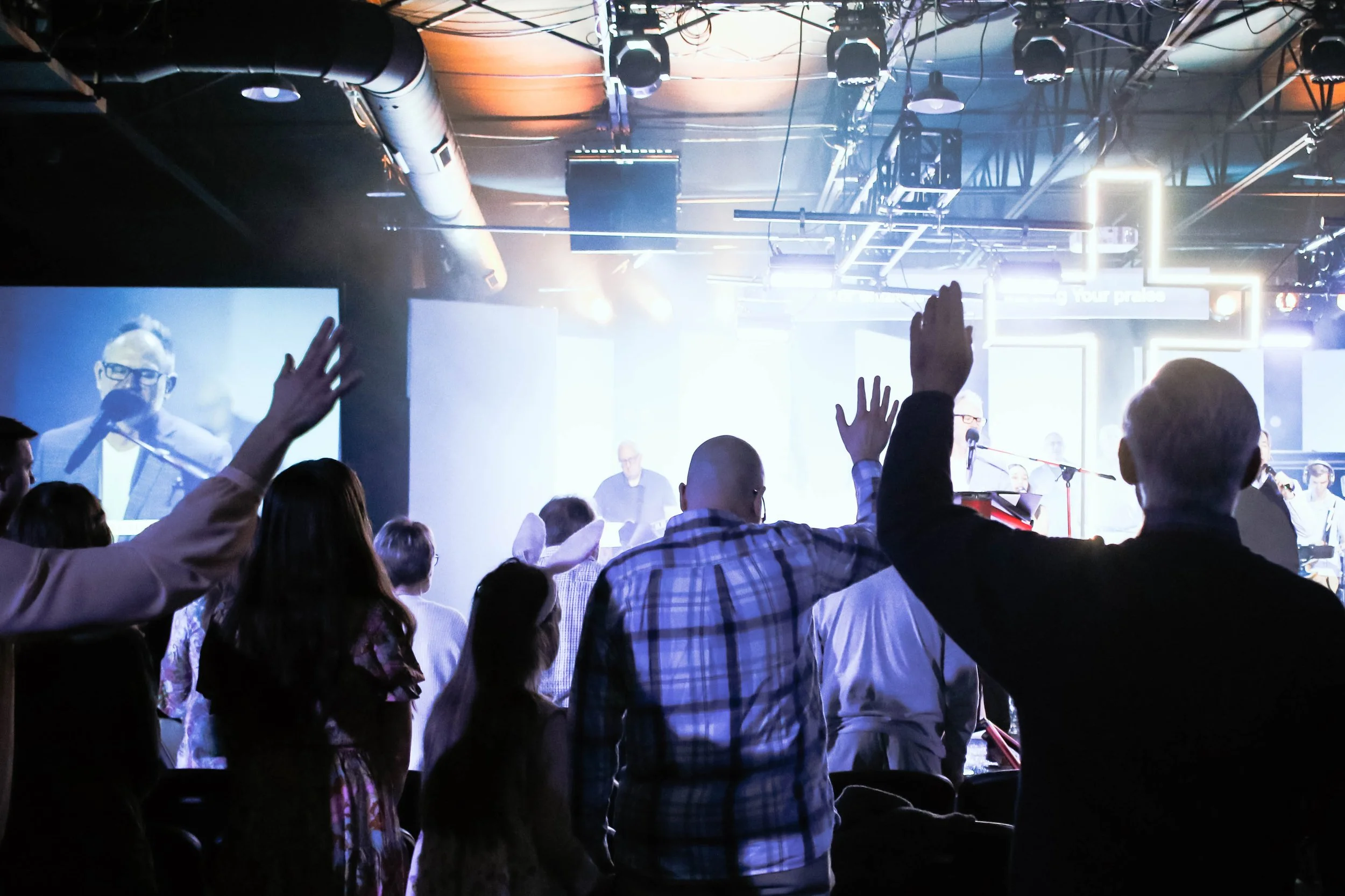 Sunday Service Near You | Plan A Visit :: Christ Fellowship Church