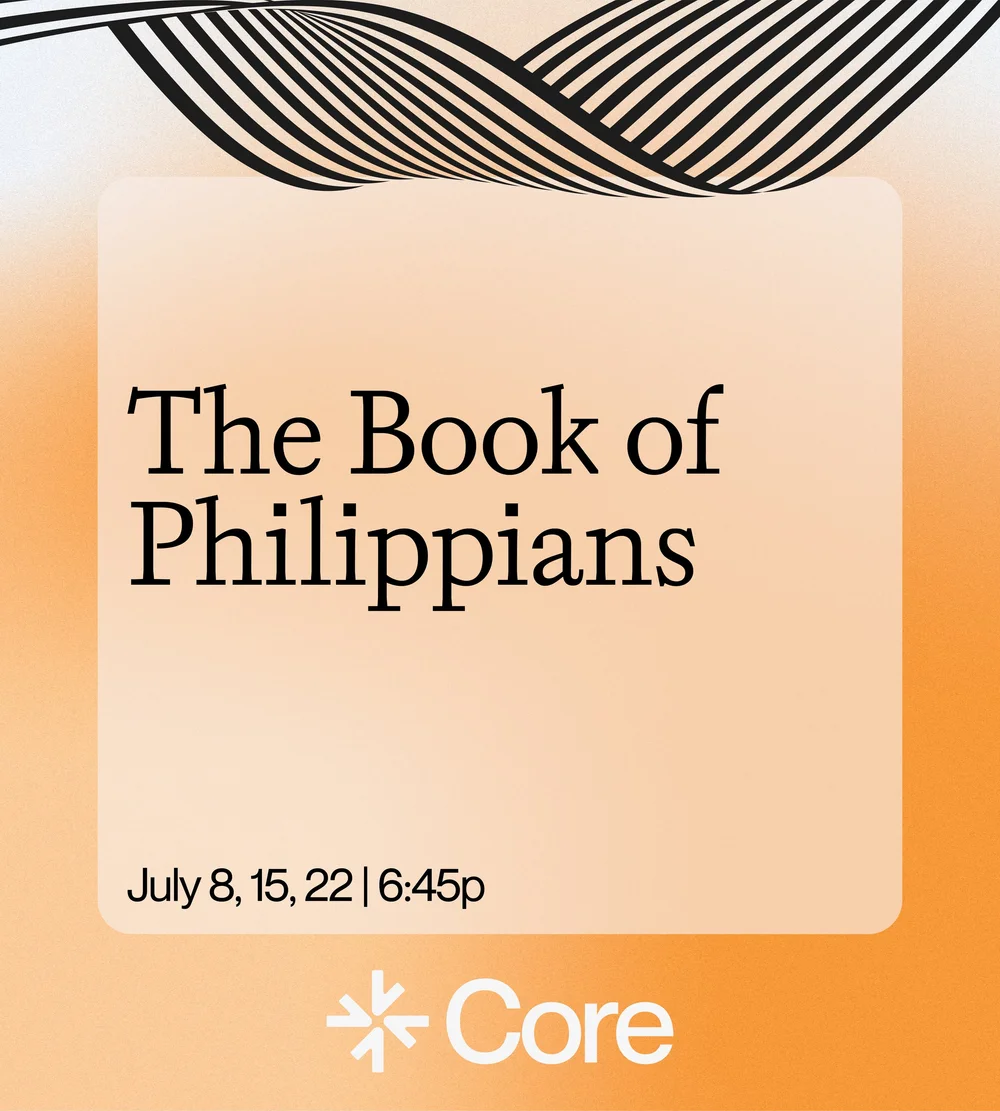 CORE :: Christ Fellowship Church