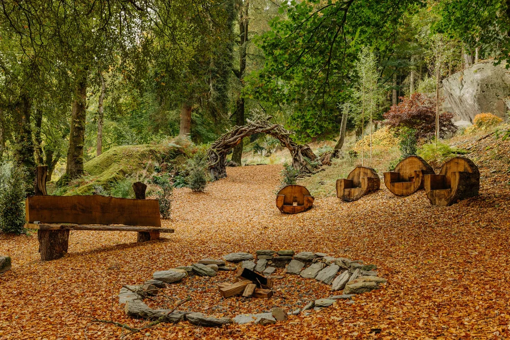 Day Retreats — The Dreaming