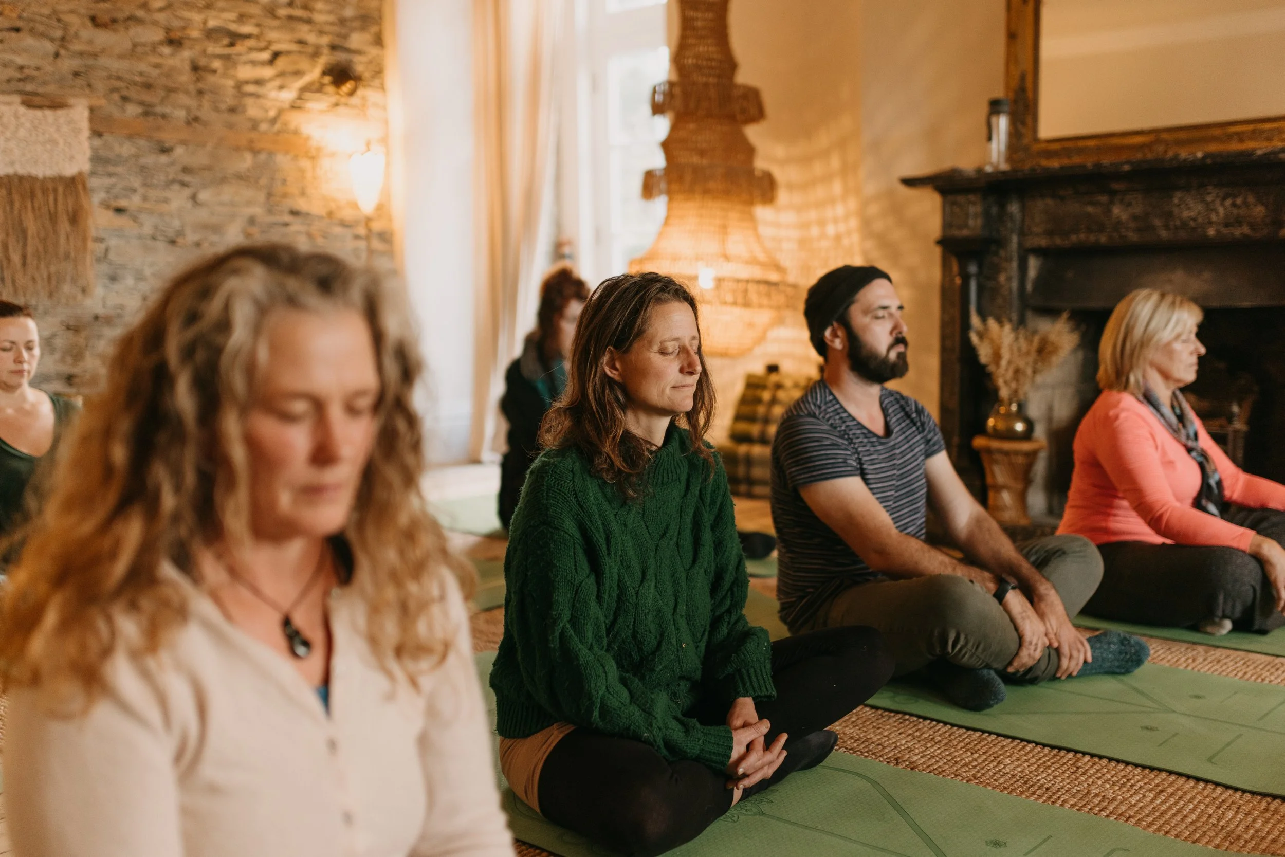 Hire Our Spaces — The Dreaming