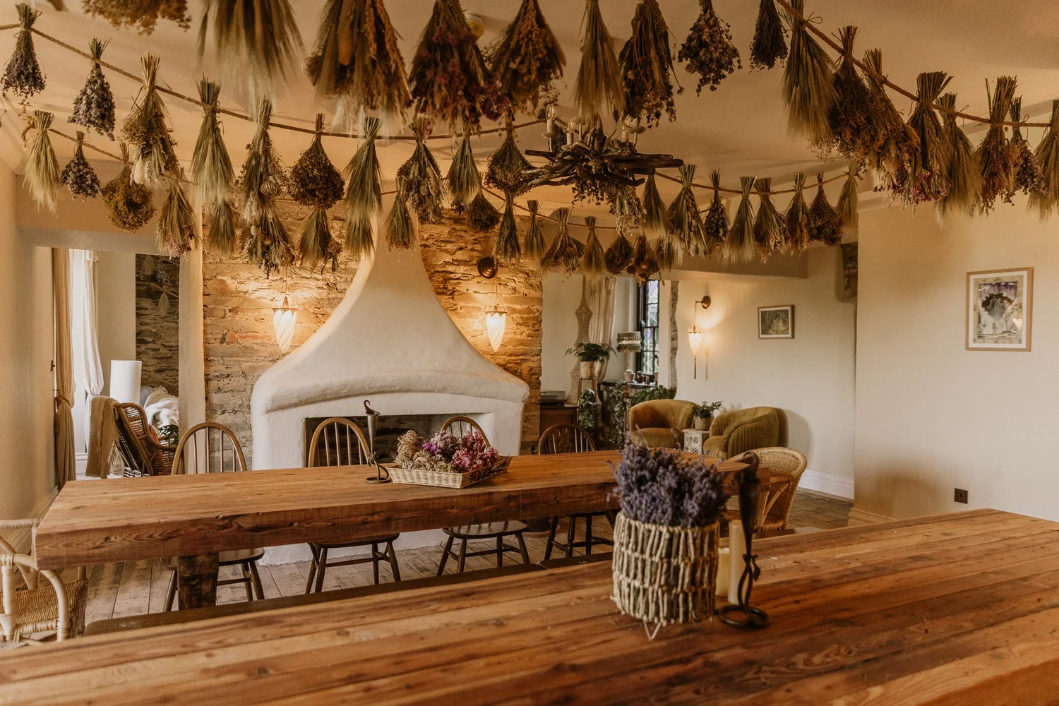 Communal Spaces — The Dreaming
